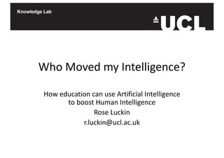 Rose luckin uts-cic_aug2017 | PDF