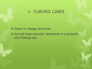 Line, Shape, Form, Space, and Texture | PPT
