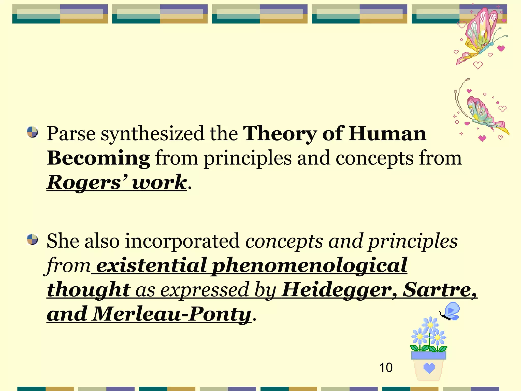 Rosemarie rizzo parse | PPT