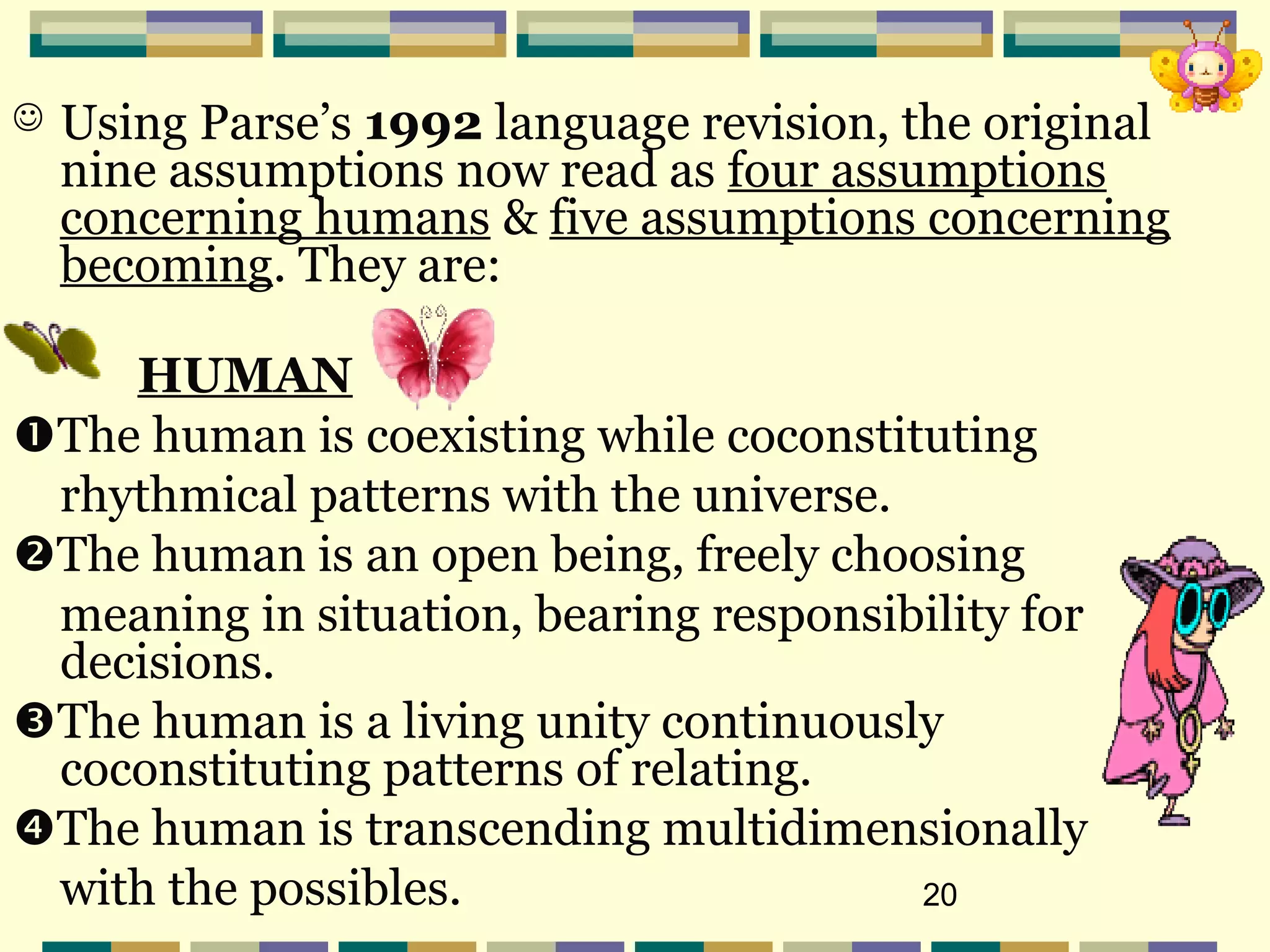 Rosemarie rizzo parse | PPT