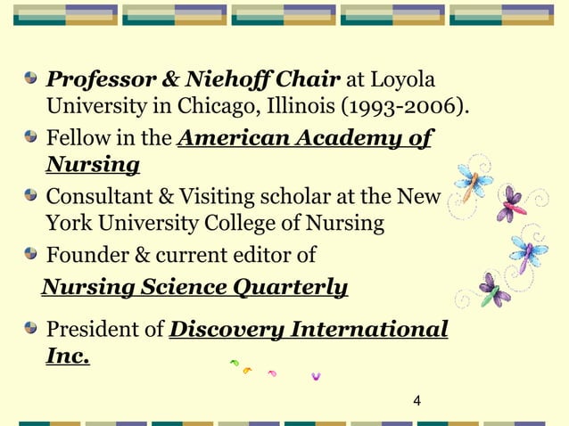 Rosemarie rizzo parse | PPT