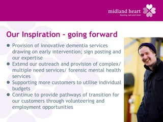 Rosemary Doherty - Mental Health at Midland Heart | PPT
