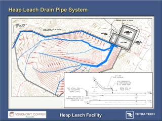 Heap Leach Facilities | PDF