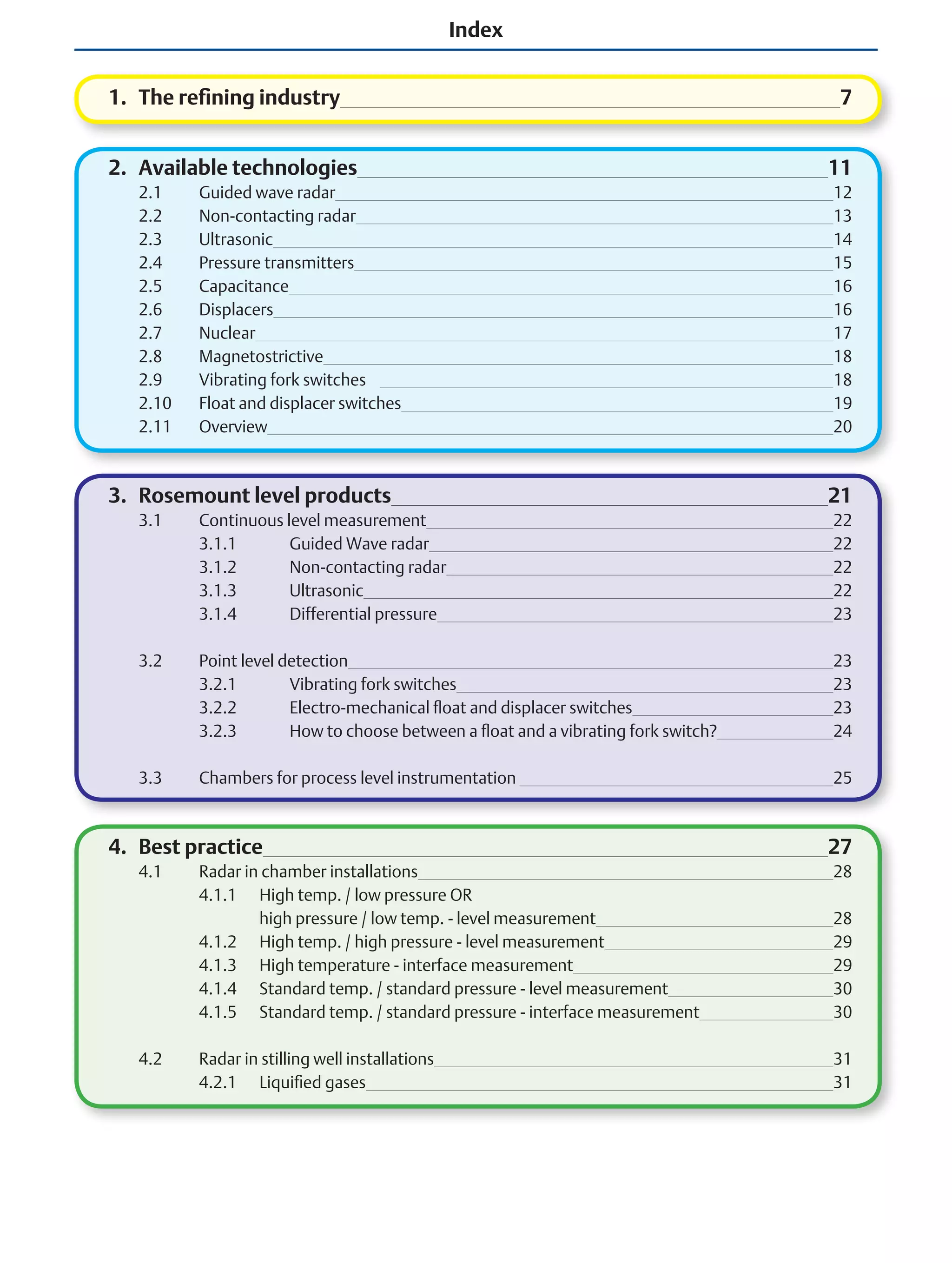 rosemount_level_user_guide_refining_ind.pdf | Physics | Science