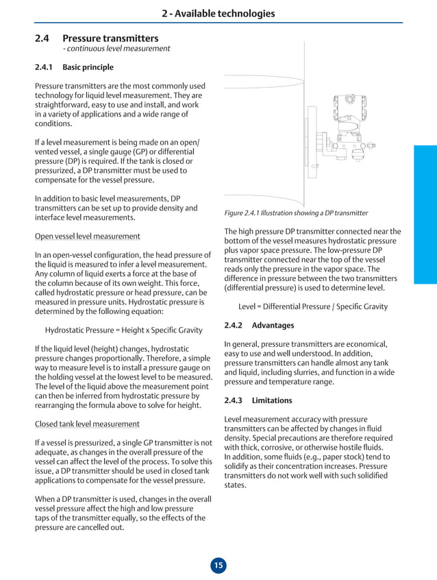 rosemount_level_user_guide_refining_ind.pdf | Physics | Science