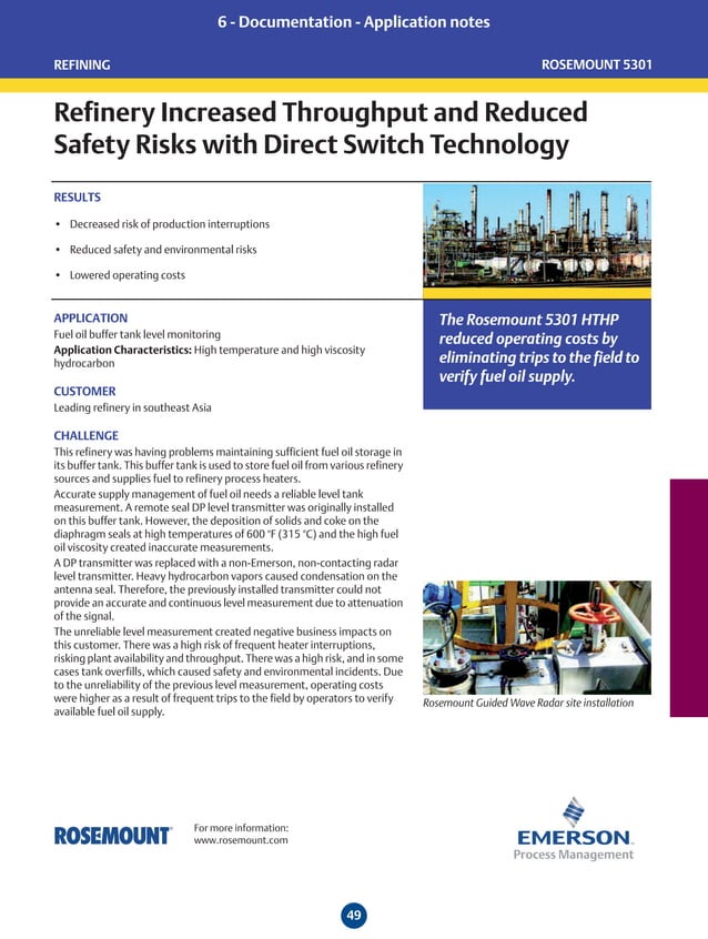 rosemount_level_user_guide_refining_ind.pdf | Physics | Science