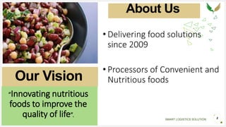 Briefing 58; Rose Mutuku:- Opportunities in added-value products in ...