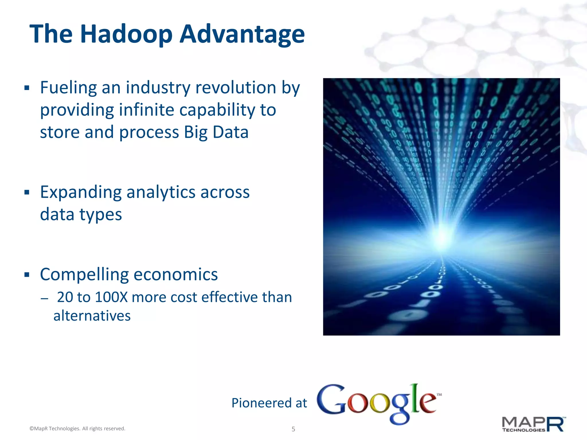 How One Company Offloaded Data Warehouse ETL To Hadoop and Saved $30 Million | PPTX | Cloud ...