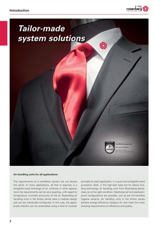Rosenberg airbox en | PDF