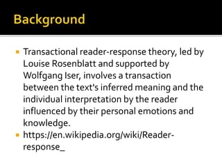 ROSEN BLANETT READER RESPONSE THEORY_1.pptx