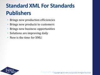 Rosenblum Workflow Choices Introducing XML | PPT