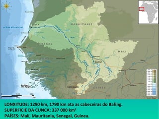 Río Senegal | PPT