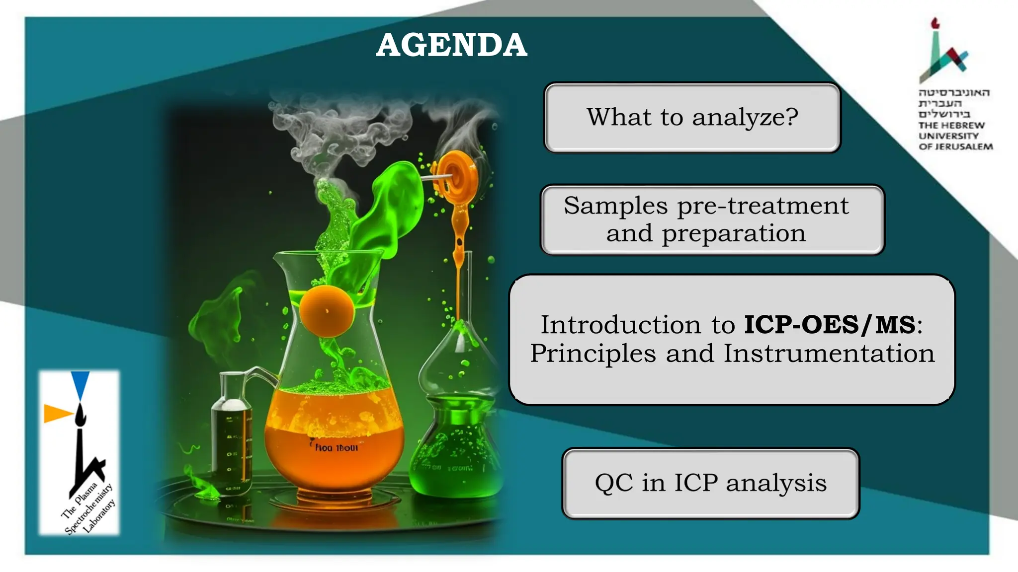 Elemental Analysis of Plants using ICP-OES(2023) | PDF