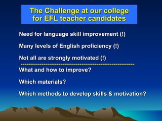 Running a college Language Lab | PPT