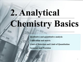 Elemental Analysis of Plant Material | PDF