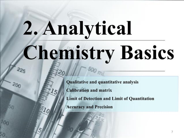 Elemental Analysis of Plant Material | PPT