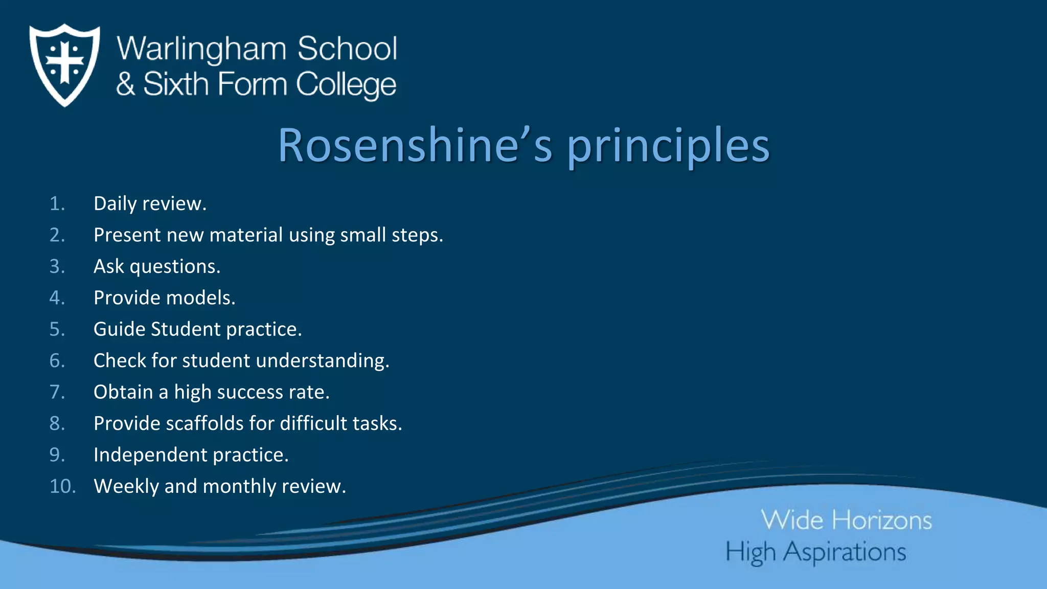 Rosenshine principle 10.pptx