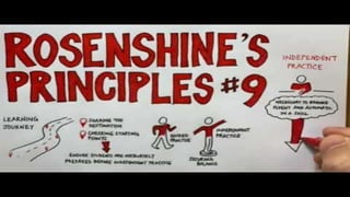 Rosenshine’s 9th Principle.pptx