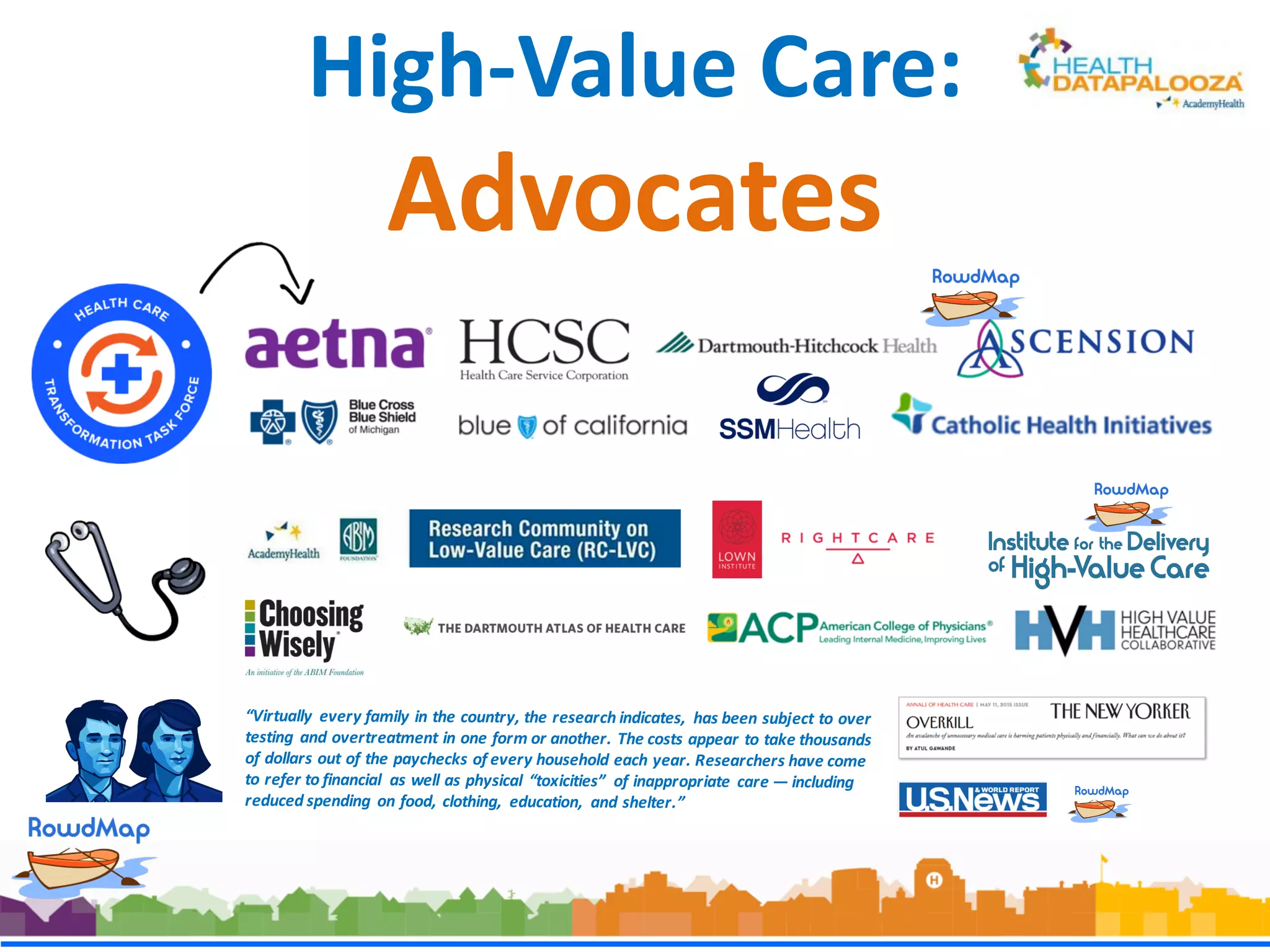 What's Next in Healthcare Delivery Systems: High-Value Care | PPT