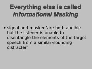 Outreach Sept 2018: Stuart Rosen | PPTX