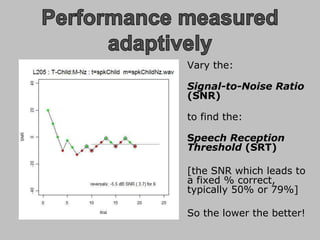 Outreach Sept 2018: Stuart Rosen | PPTX