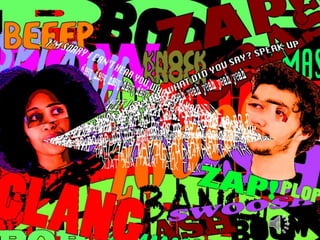 Outreach Sept 2018: Stuart Rosen | PPTX