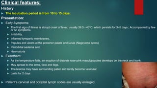 Roseola infantum Made Ridiculously Easy!!! | PPTX
