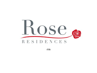 Rose Residences | PDF