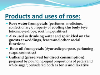 Rose Cultivation | PPT