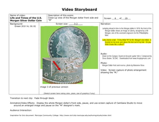 Rose storyboard | PPT
