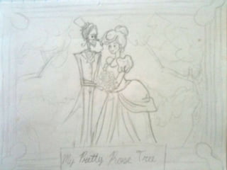 Rose tree storyboard | PPTX