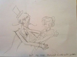 Rose tree storyboard | PPTX