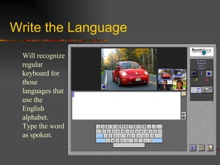 Rosetta Stone Presentation | PPT