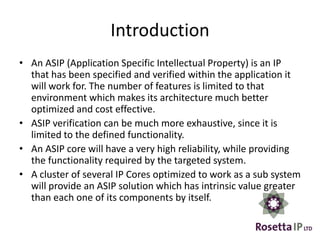 Rosetta ip commercialization panel | PPTX | Computing | Technology ...