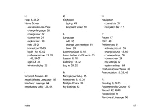 Rosetta stoneusersguide | PPT