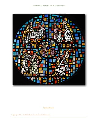 Faceted Rose windows | PDF