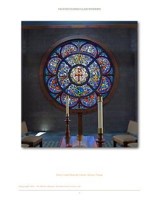 Faceted Rose windows | PDF