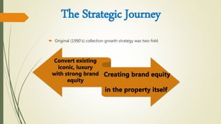 Rosewood Hotels & Resorts-The Case Study | PPTX