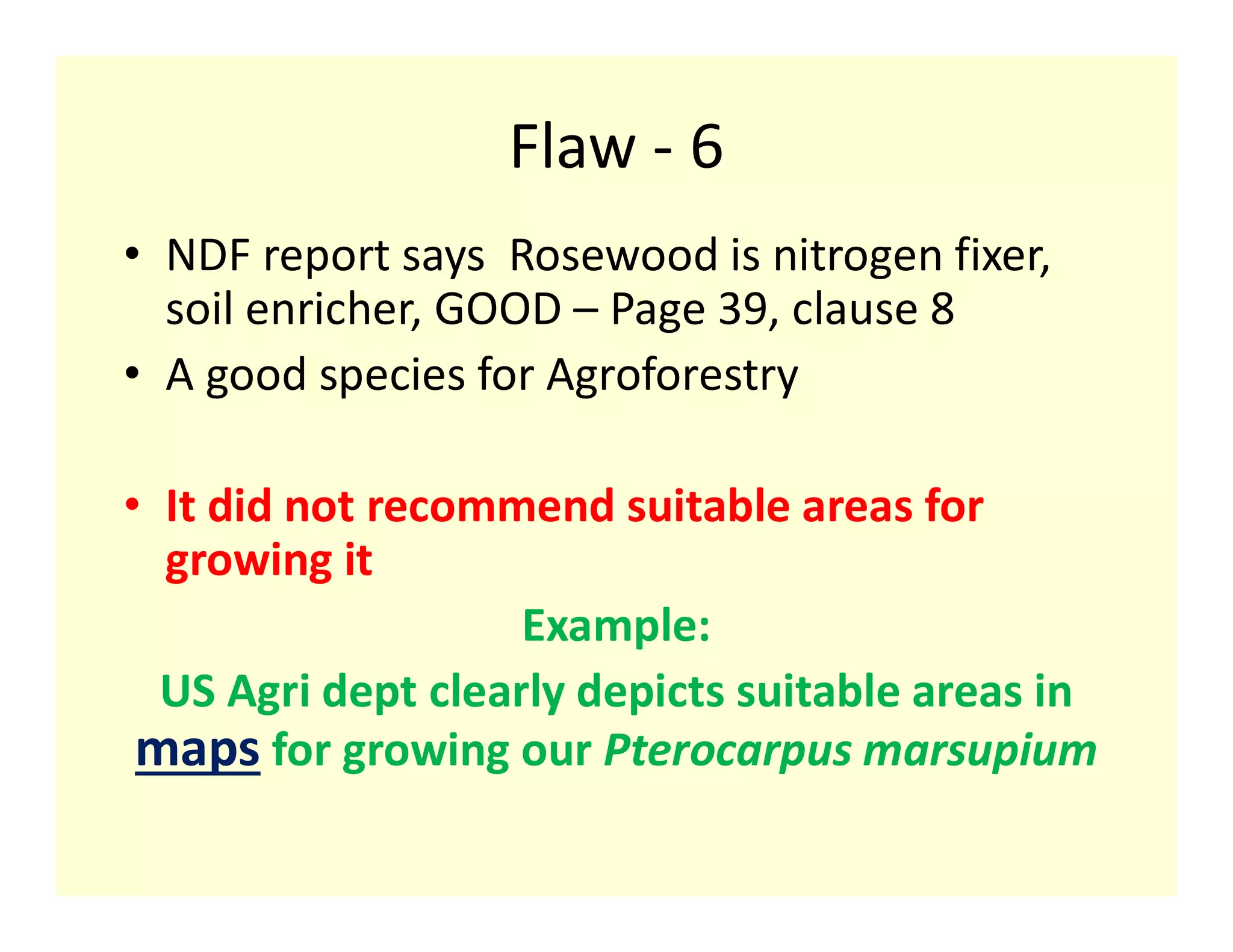 Rosewood NDF RP Ganesan views dec 2019 | PDF