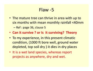 Rosewood NDF RP Ganesan views dec 2019 | PDF | Gardening | Home & Garden