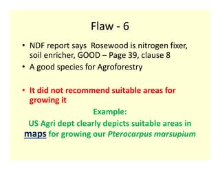 Rosewood NDF RP Ganesan views dec 2019 | PDF