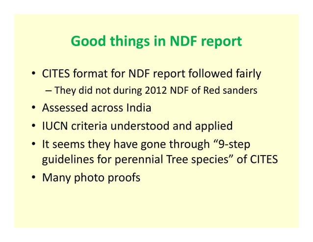 Rosewood NDF RP Ganesan views dec 2019 | PPT