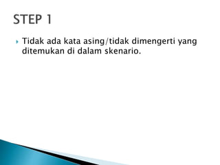 Rose yang sering ingusan | PPTX