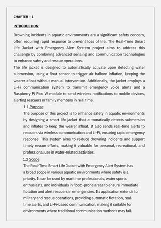 Ros FINAL Report for the final year student | PDF
