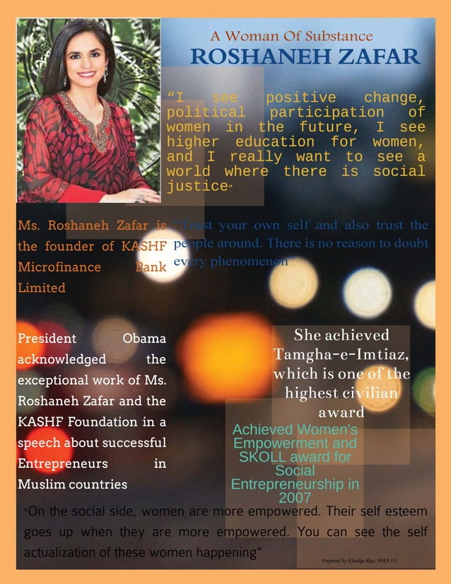 Roshaneh zafar | PDF