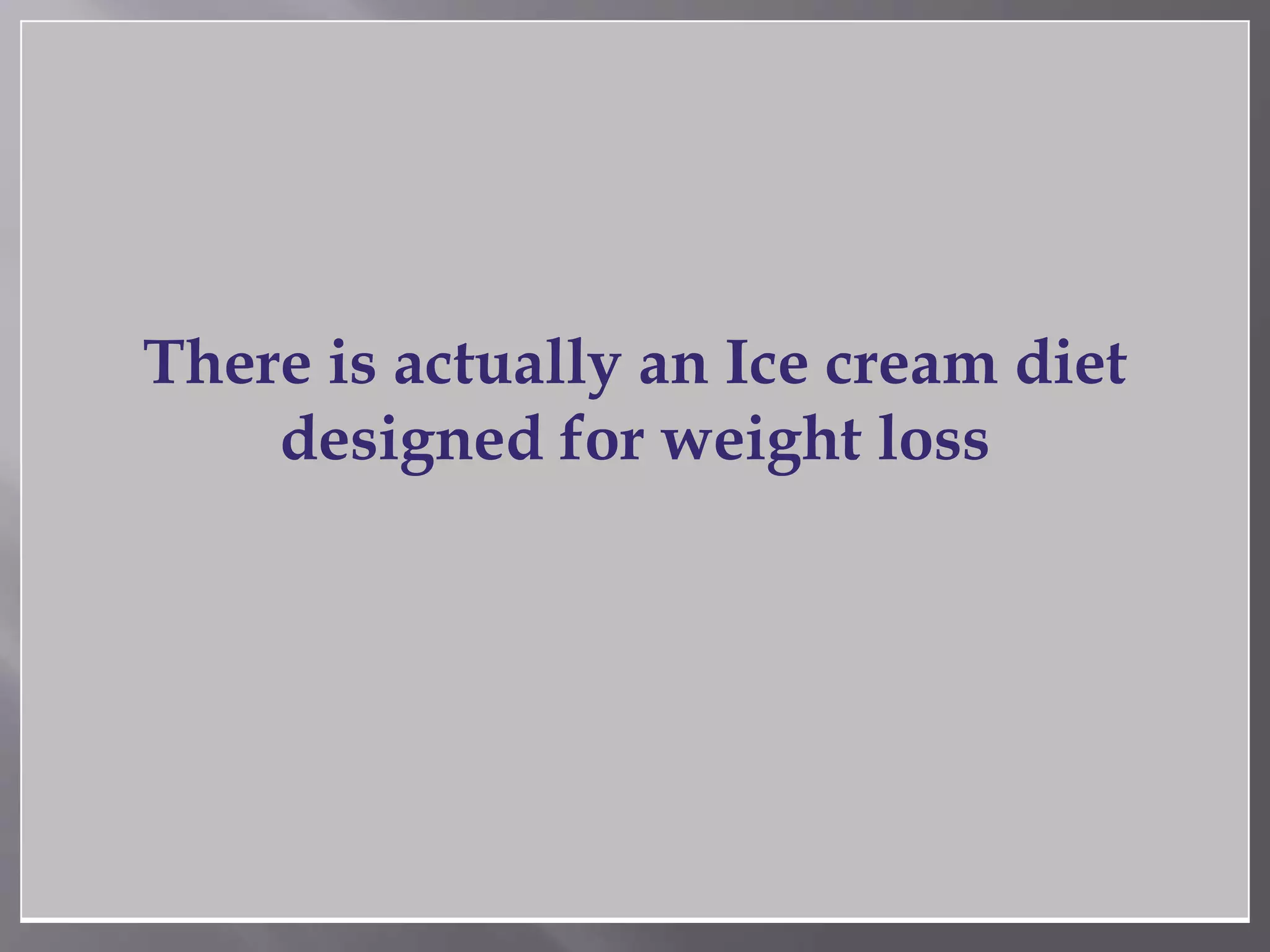 cool facts about ice-cream | PPTX