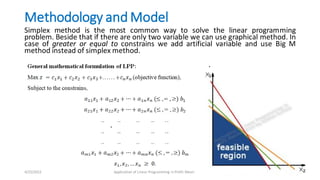 Roshan project - Linear prog fourth year project Slides.pdf