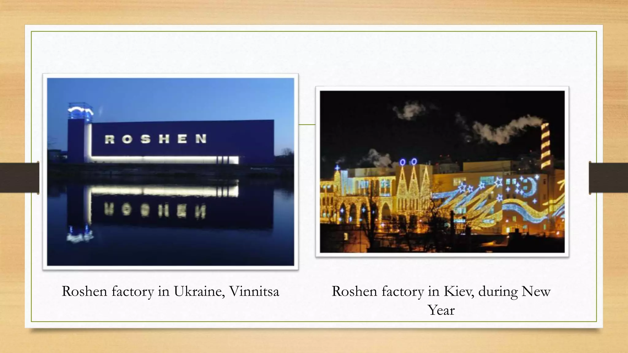 Roshen Confectionery overview and Asia expansion risks | PPTX