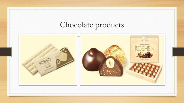 Roshen Confectionery overview and Asia expansion risks | PPT