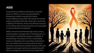 human health and disease | PPT